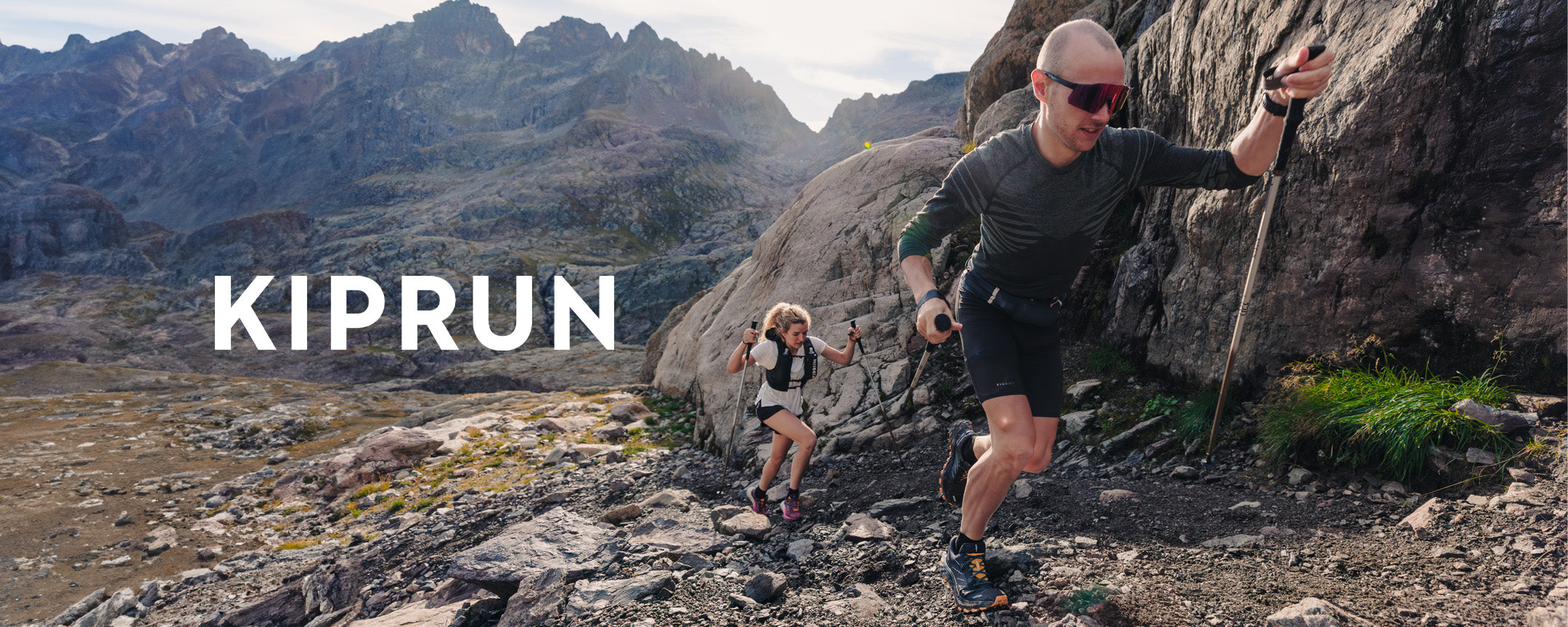 【公式】KIPRUN ランニング・トレイルランニングブランド