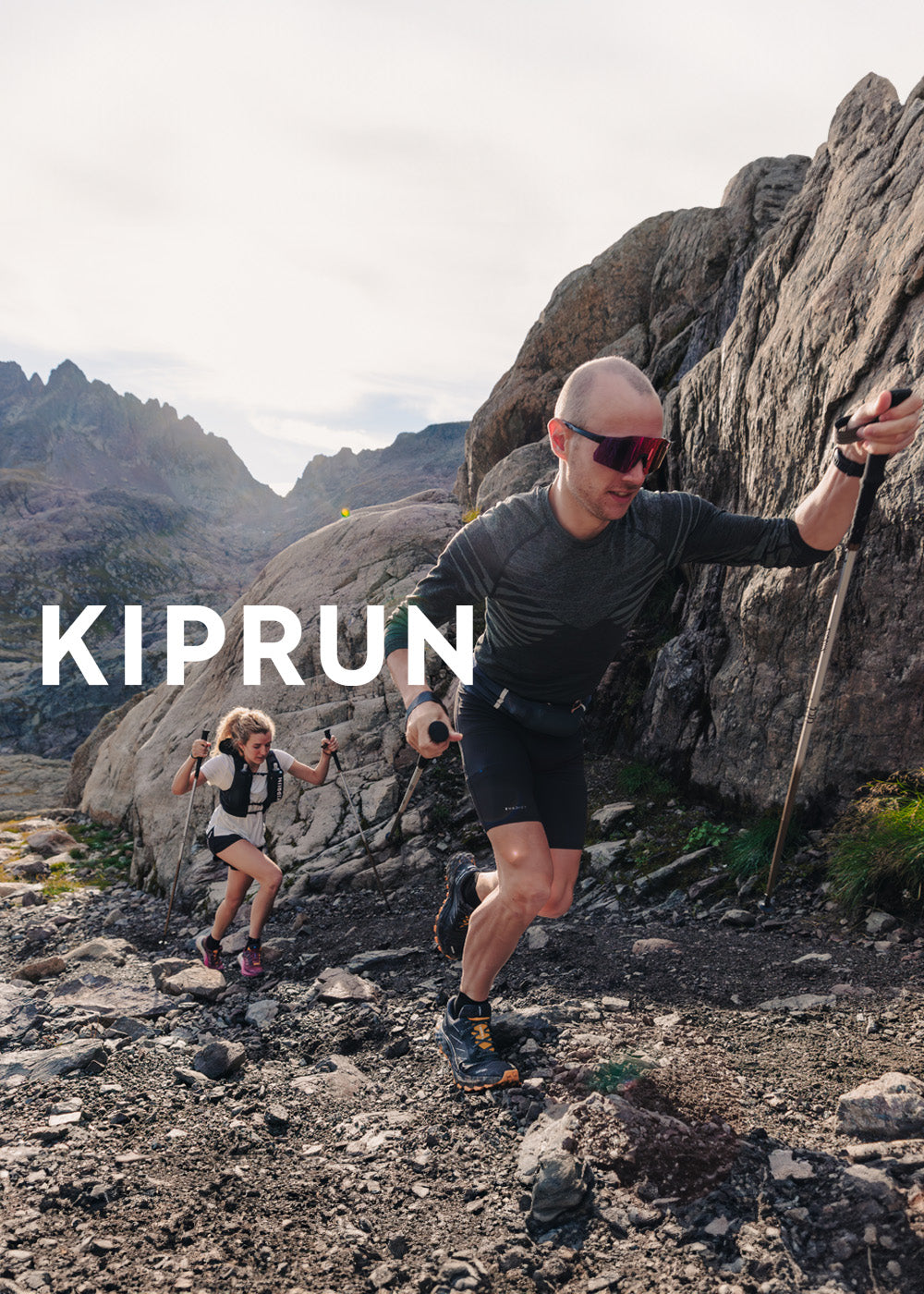 【公式】KIPRUN ランニング・トレイルランニングブランド