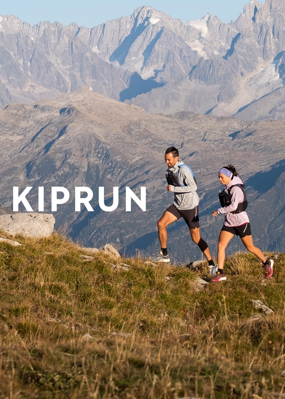 【公式】KIPRUN ランニング・トレイルランニングブランド